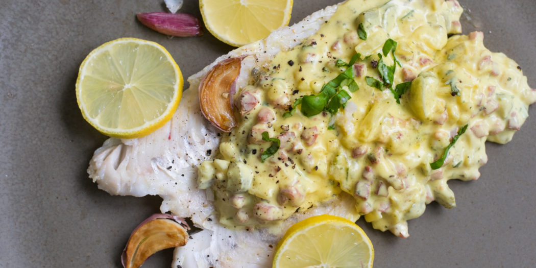 Fisch Low Carb Rezepte